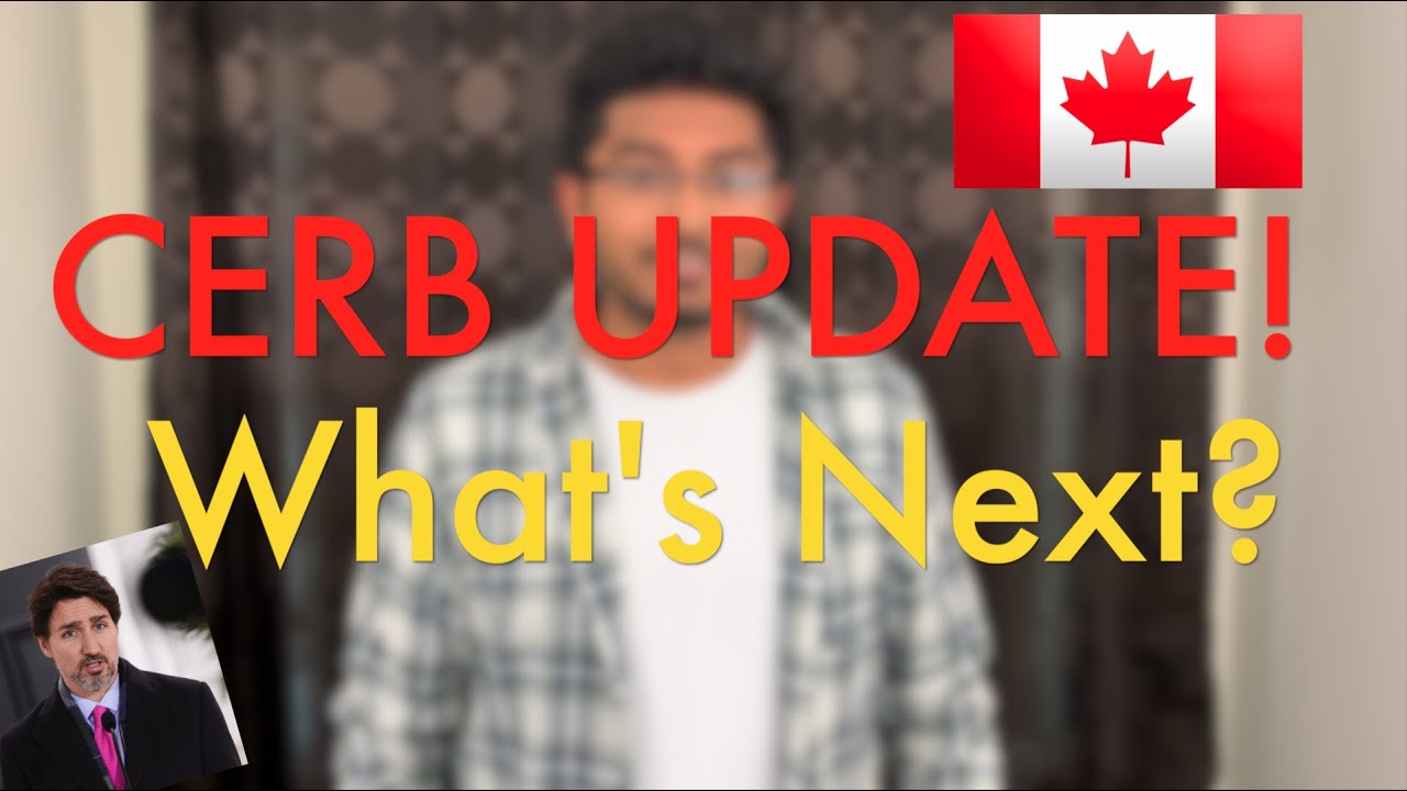 NEW CERB UPDATES -- WHAT'S NEXT??? -- August 2, 2020 - YouTube