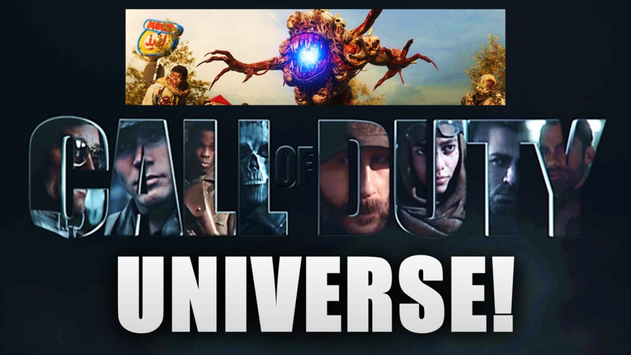 How Zombies connects to Modern Warfare 3 & the rebooted universe (Call ...