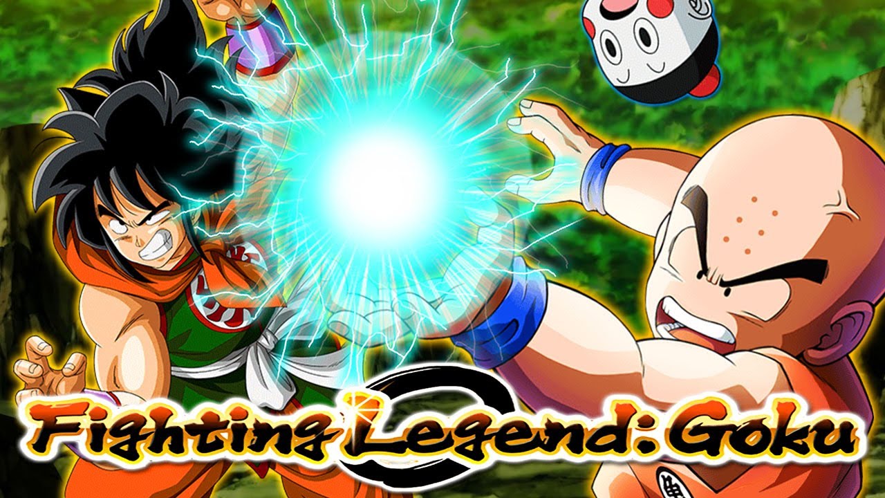 CAN KRILLIN AND THE EARTHLING CATEGORY BEAT THE LEGENDARY GOKU EVENT ...