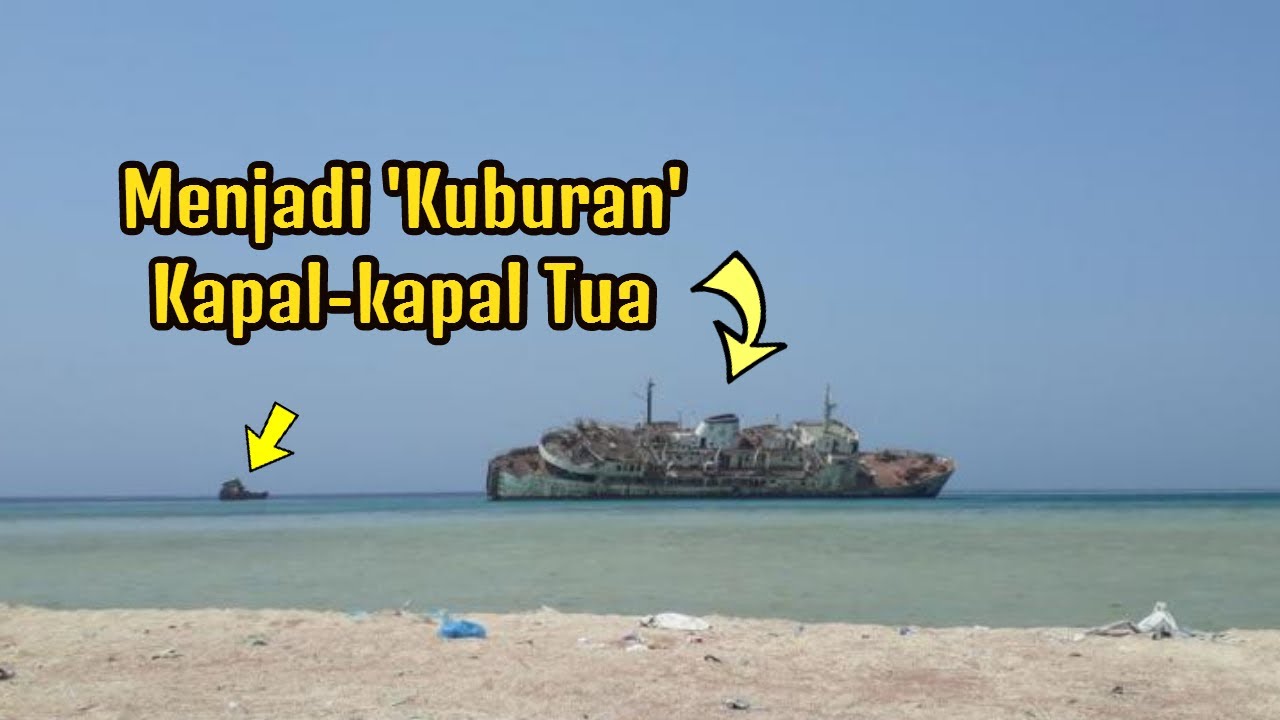 Kondisi Terkini Lokasi Penyeberangan Sahabat Nabi Saat Hijrah ke ...