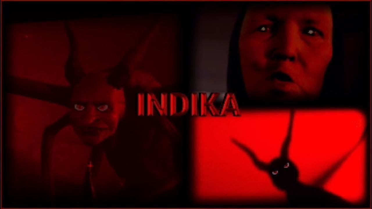 Indika (PS5) - Part 4 Walkthrough ~Ending~ - YouTube