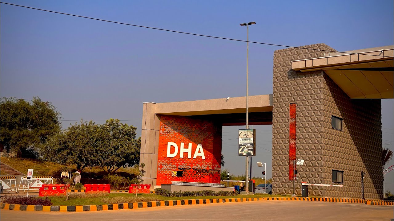 DHA Phase 5 Islamabad | Luxury Living & Modern Facilities | Al-Wahab ...