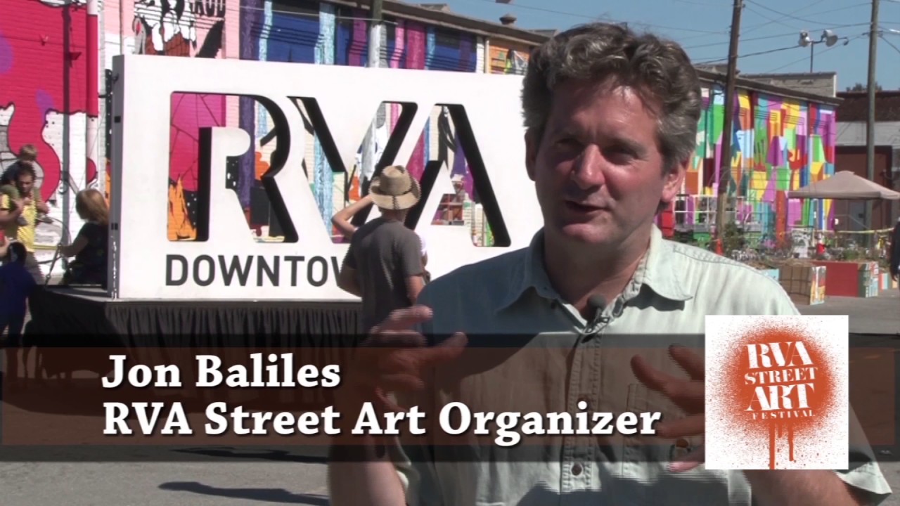 Jon Baliles for Mayor 2016 - YouTube