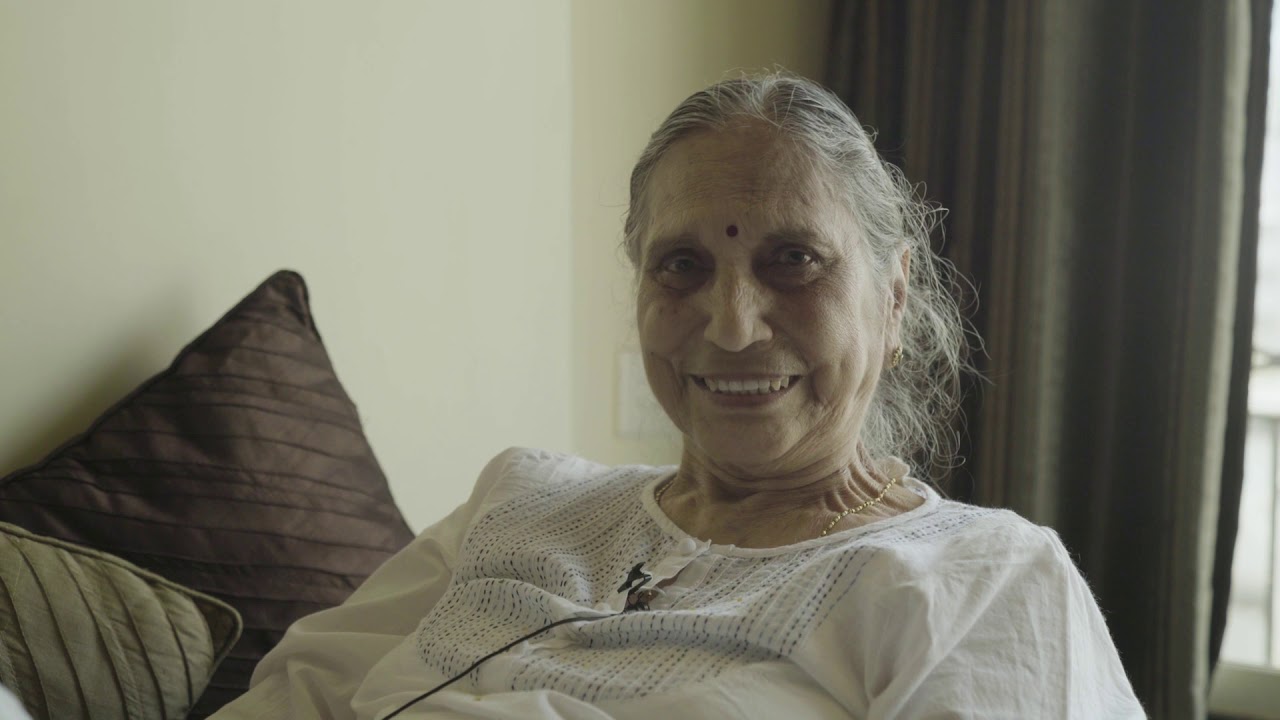 Kokila Shah poem - YouTube