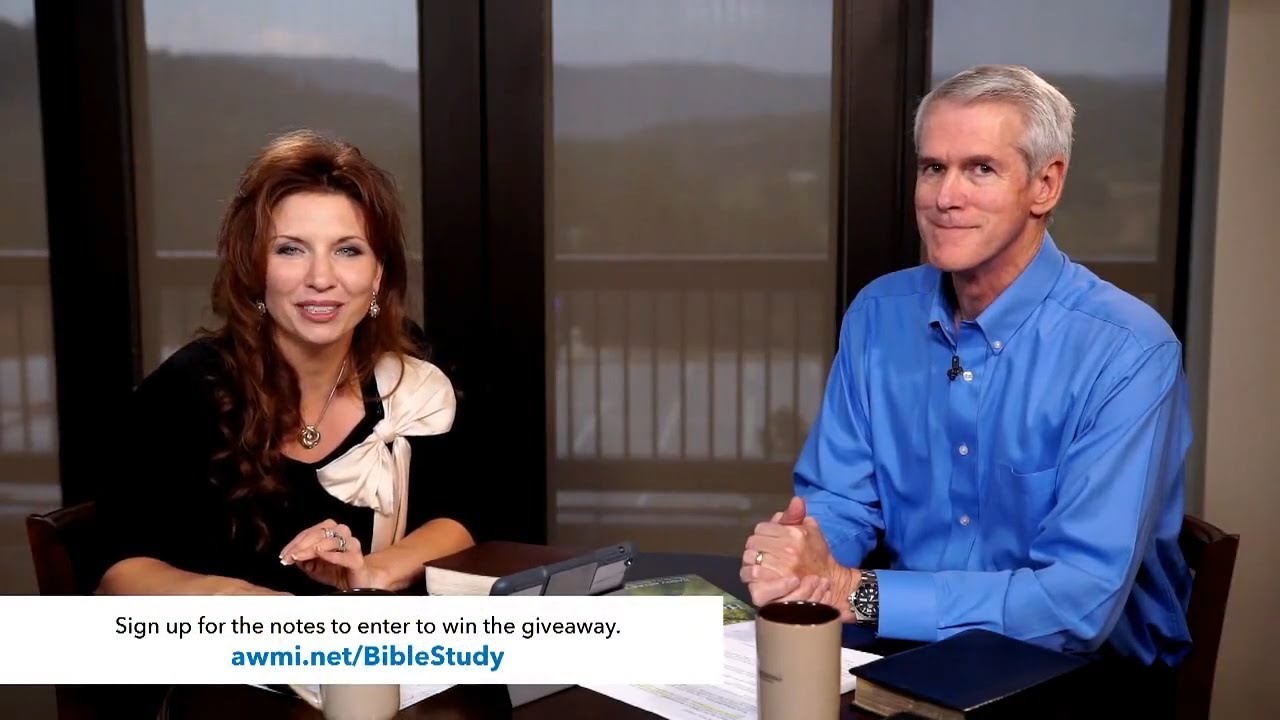 Andrew's Live Bible Study: Barry Bennett - August 29, 2017 - YouTube
