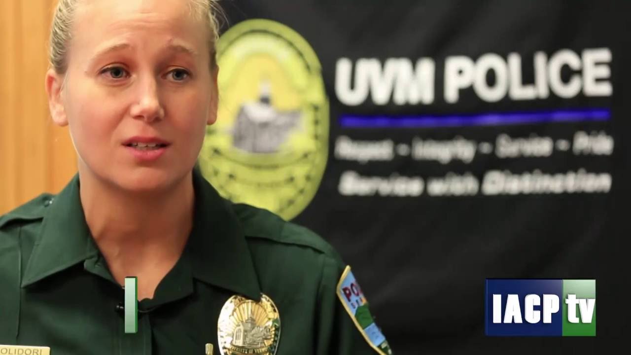 University of Vermont Police Services - YouTube