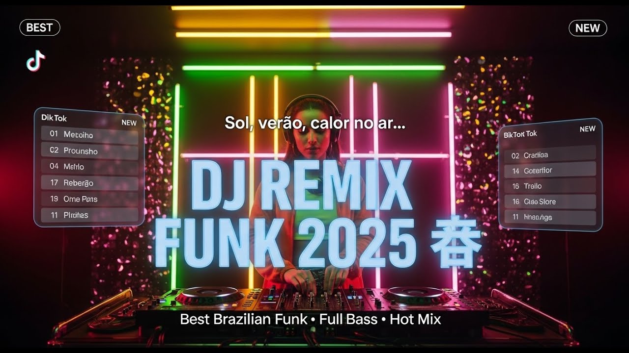 dj remix funk 2025 💎 global funk fusion – hottest viral club anthem # ...