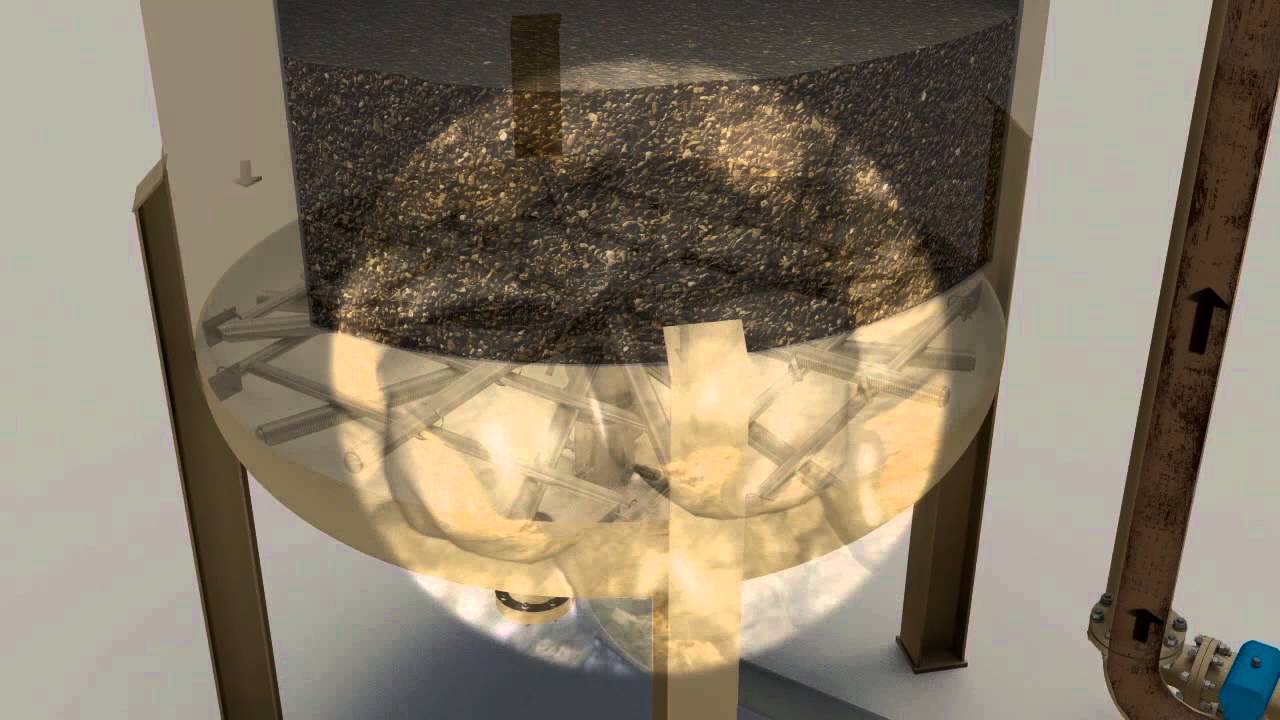 PowerClean Nutshell Filter - YouTube