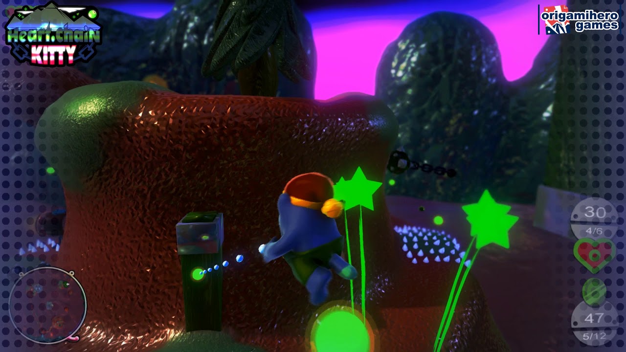 Heart Chain Kitty - Adventure Kitten Skills (Trailer) - YouTube