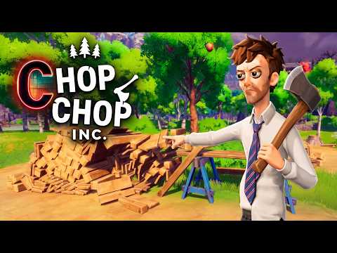 Ich habe Chop Chop Inc ausprobiert 🪓