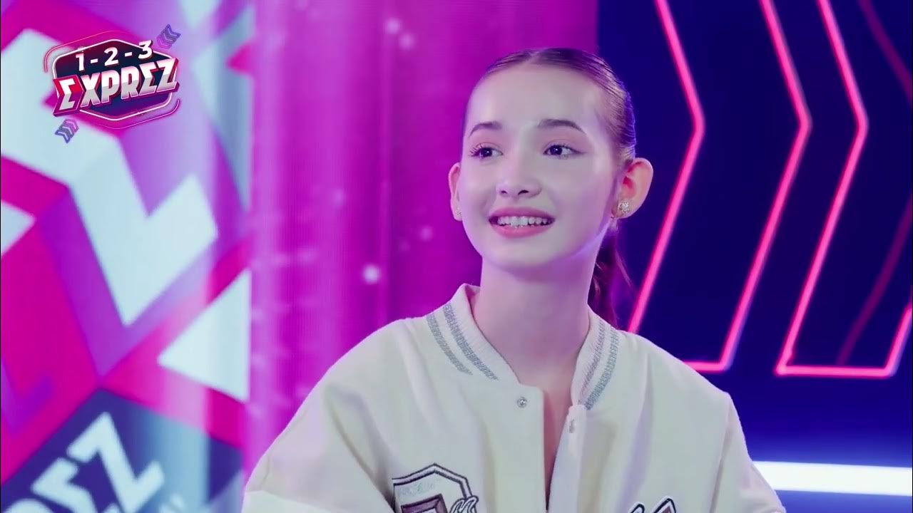 1 2 3 EXPREZ EP7: Dating Game - YouTube