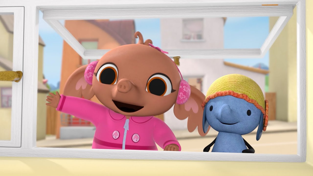 Atchoo, Dark, Hiding, Knack and More! | FULL EPISODES | Sula and Bing ...