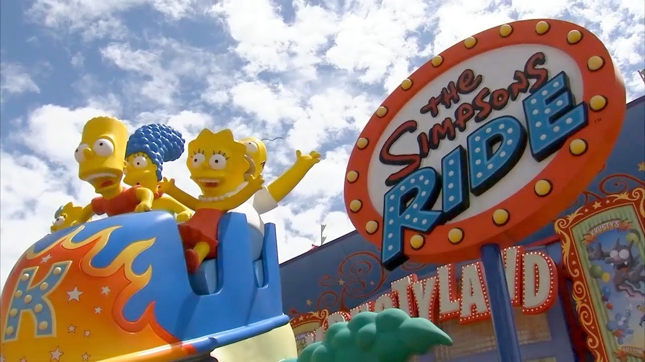 Welcome to Universal Orlando Resort in Orlando, Florida - YouTube