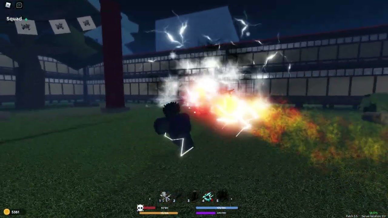 DemonFall PvP | Dark thunder bda op? - YouTube