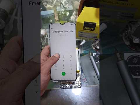 phone display change #mobile