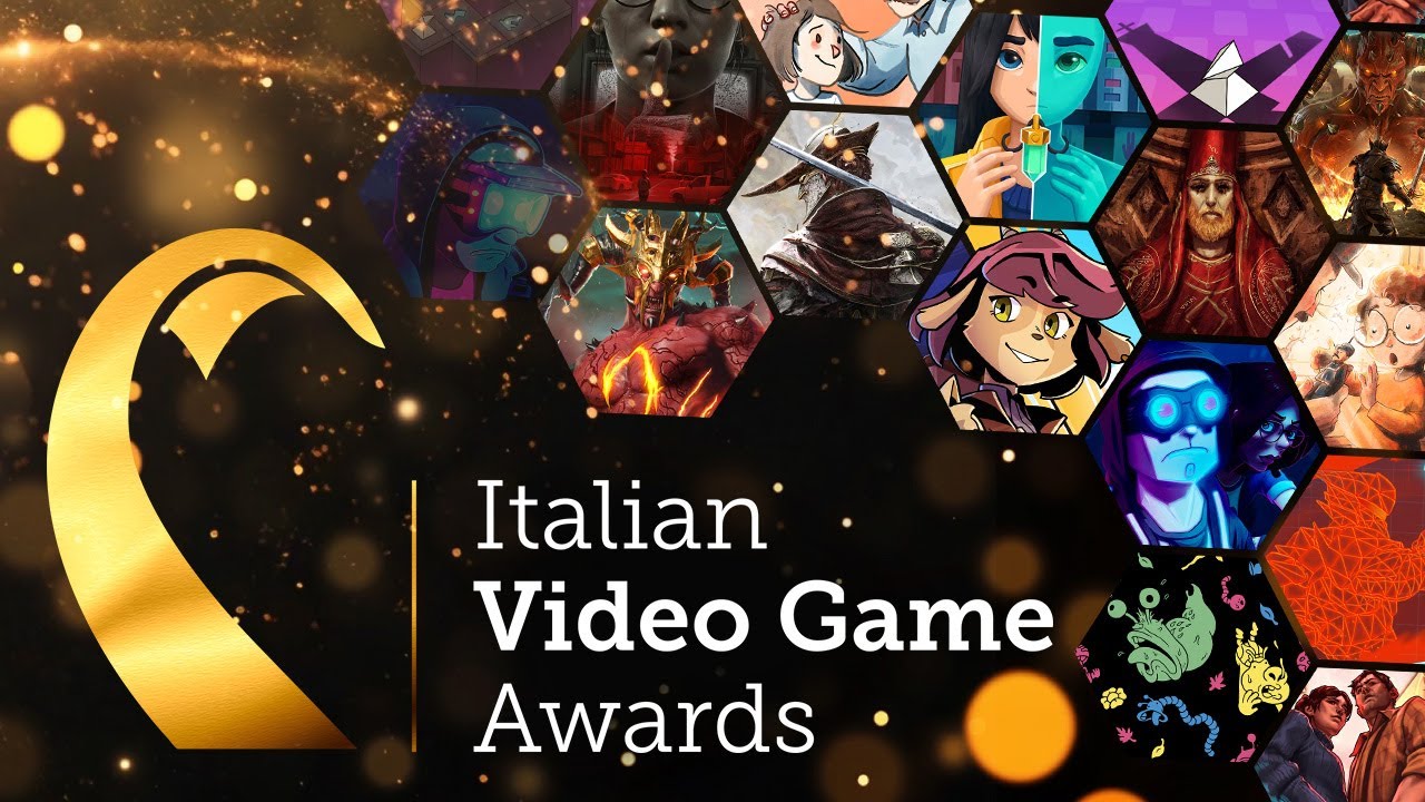 IVGA 2025: i migliori giochi italiani agli Italian Video Game Awards ...