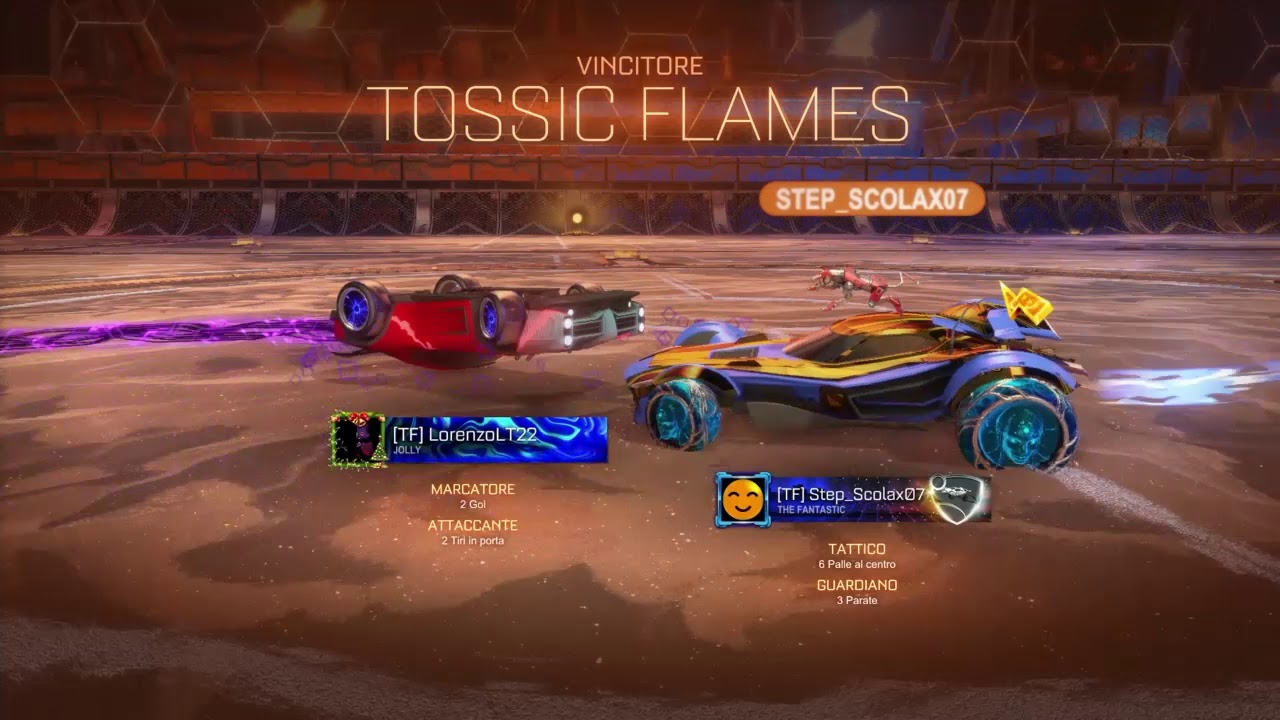 Rocket League con MOLTA fortuna - YouTube
