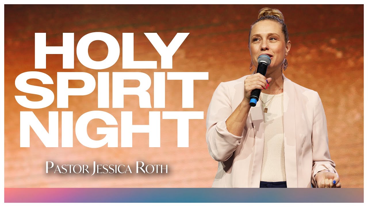 "Gifts of Healings" By Pastor Jessica Roth - YouTube
