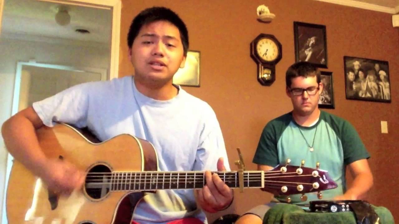 There Is - Boxcar Racer (Cover by Kieffer & Tanner) - YouTube