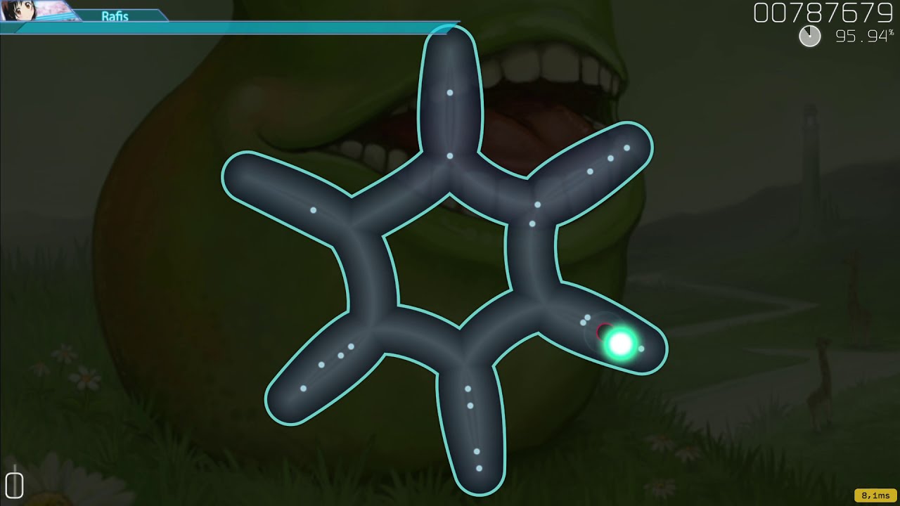 Osu! Cursed Songs #2 (Earrape Warning) - YouTube