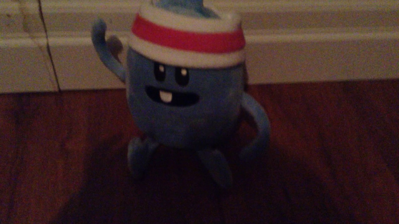 Dumb Ways To Die Loopy Plush Review - YouTube