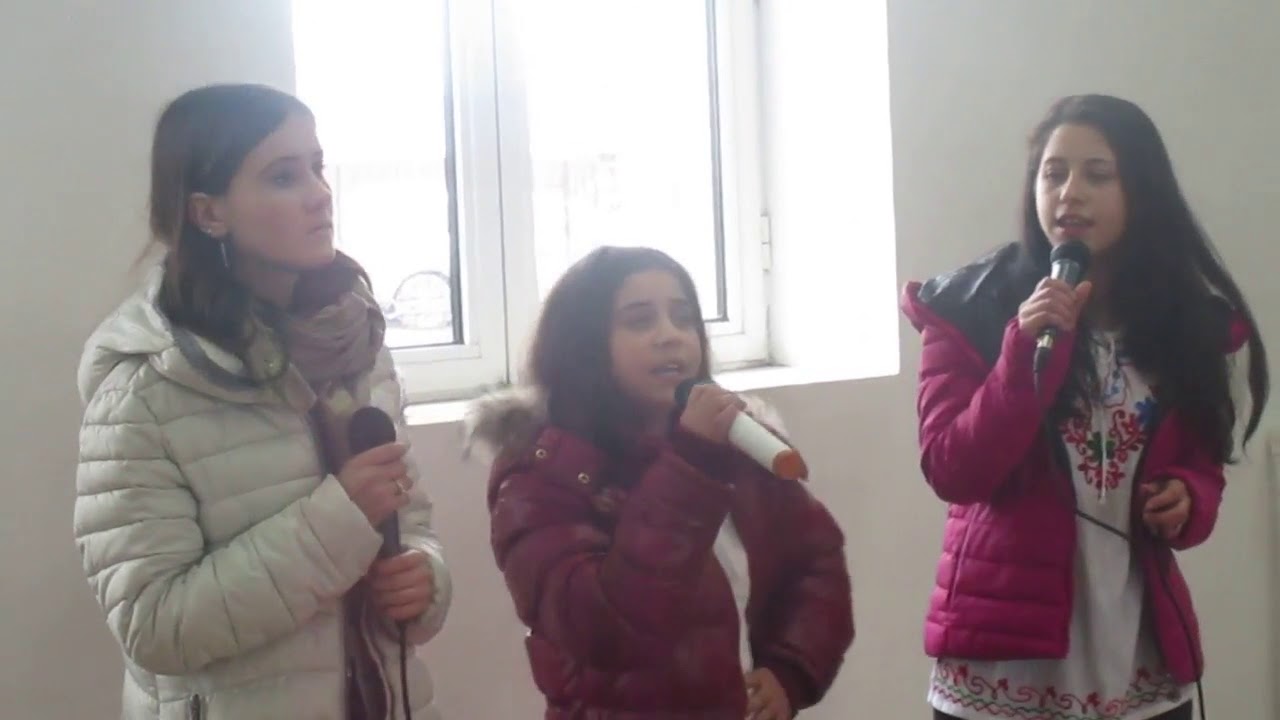 ANA GEORGIANA LOREDANA 2 - YouTube