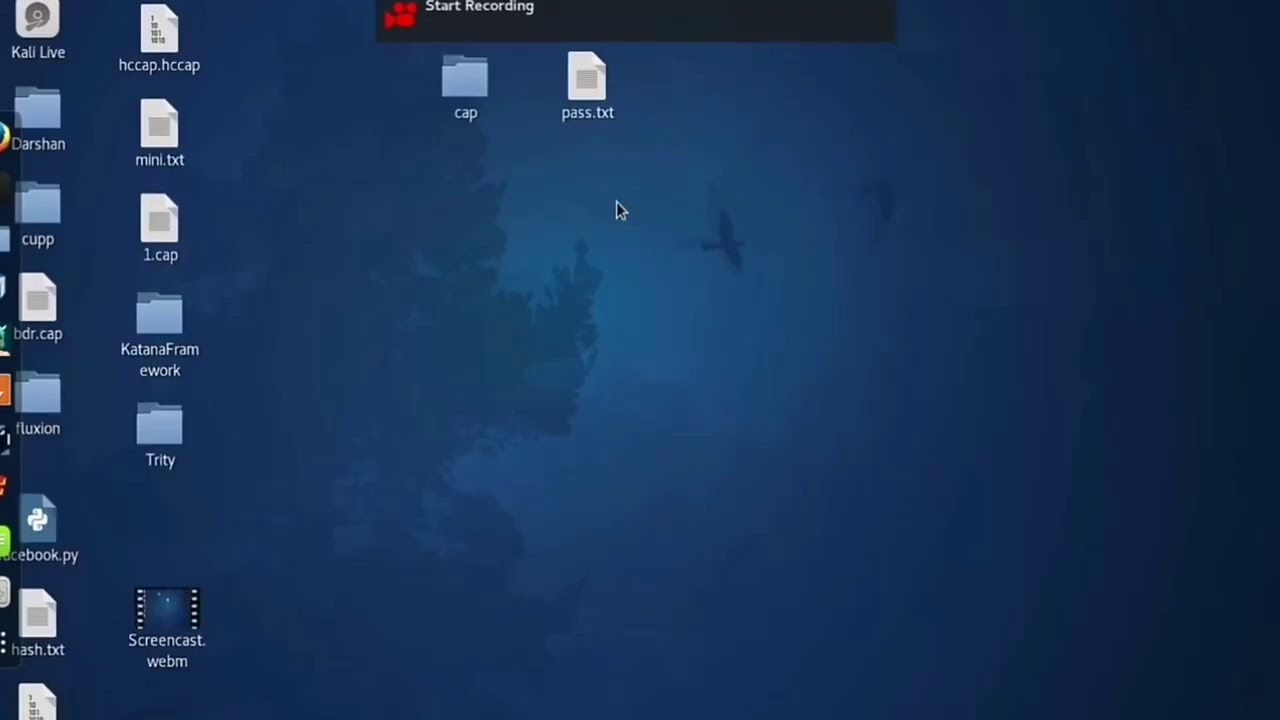 How to hack WiFi using Kali Linux || #aircrack-ng - YouTube