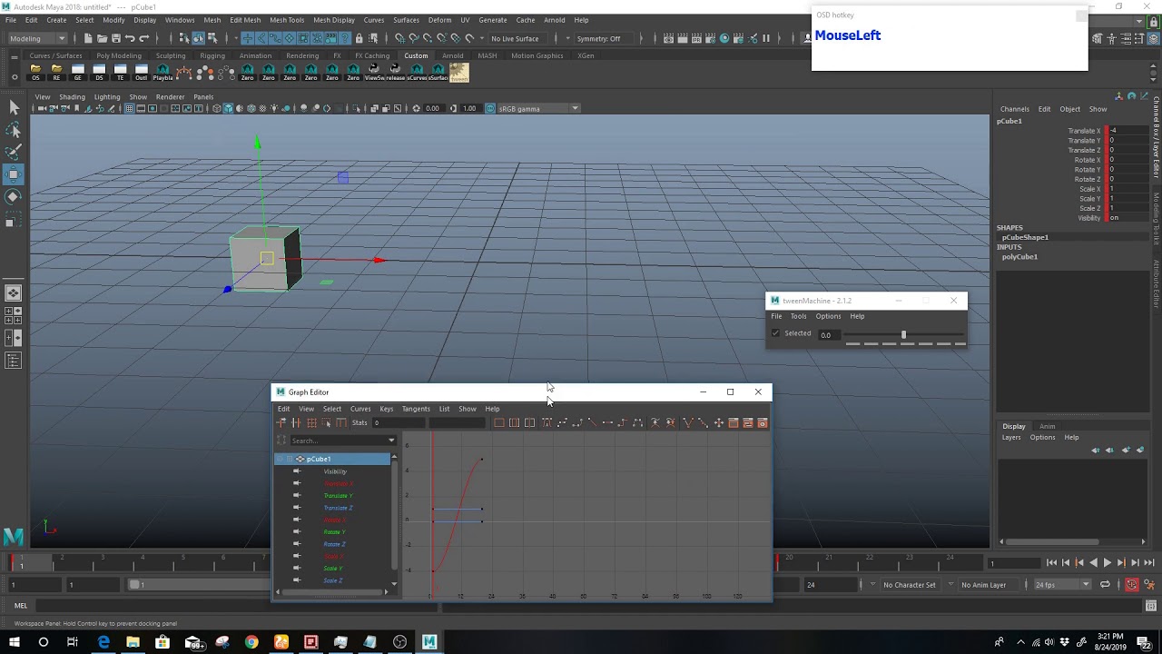 Bai 06 Cài đặt Tween Machine - YouTube