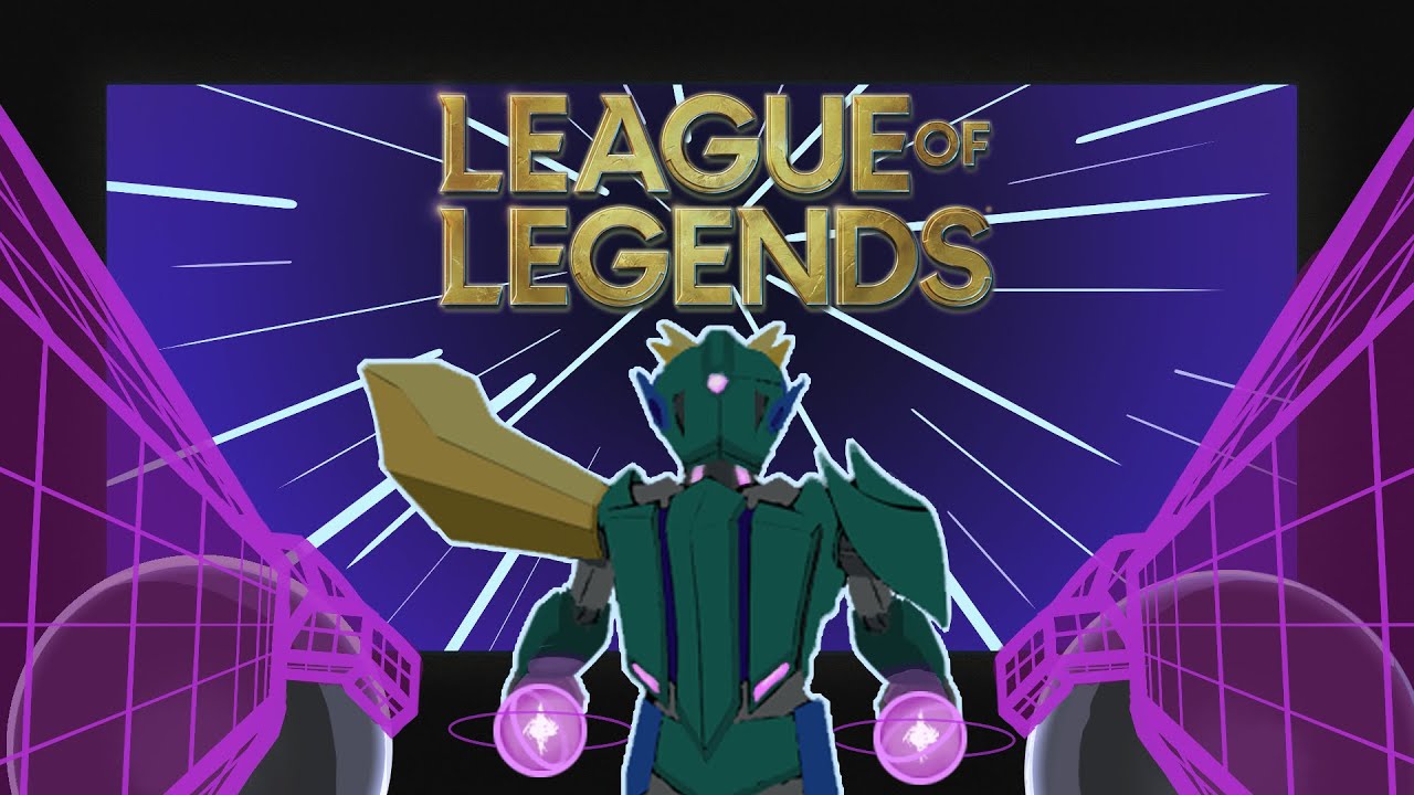 I'm Back || League Of Legends - YouTube