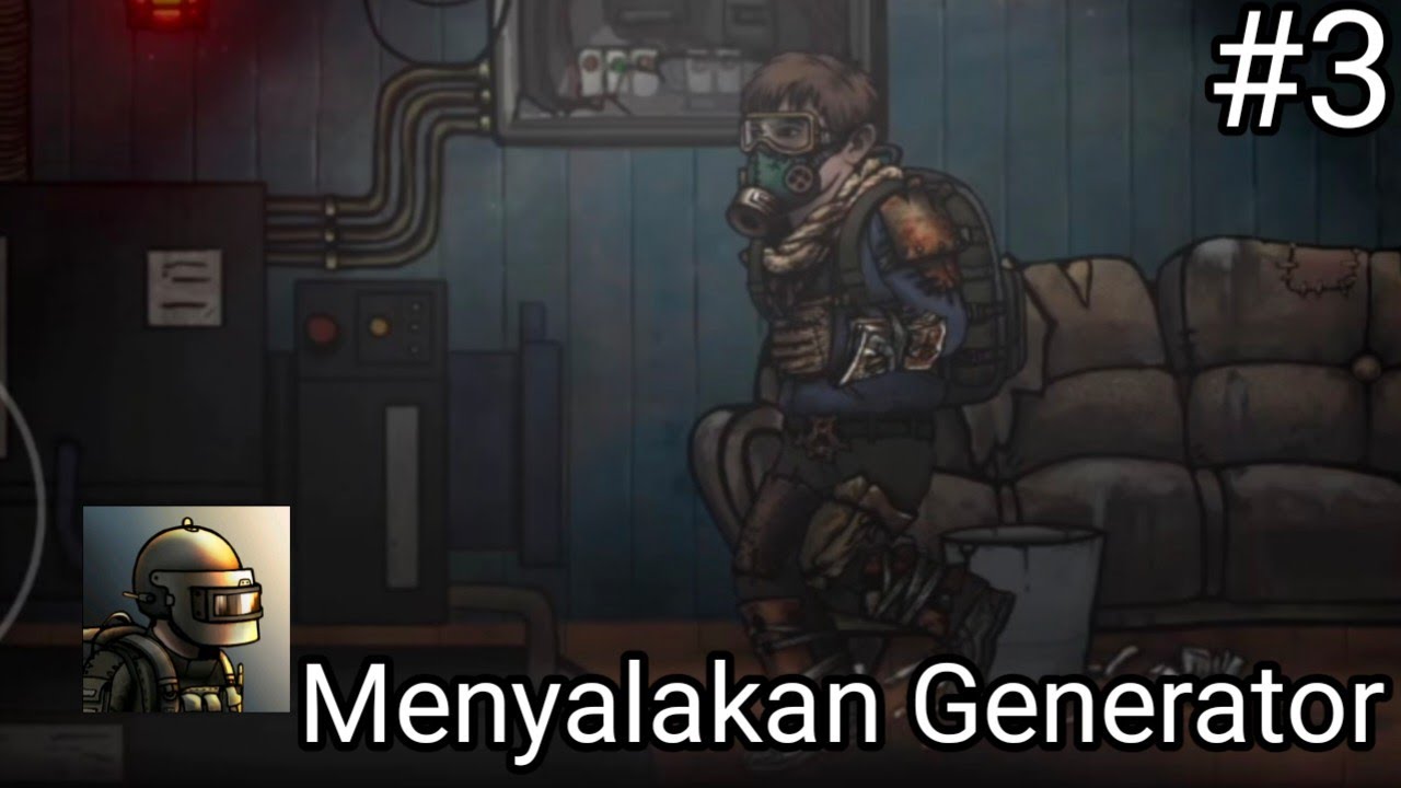 Menyalakan Generator - Nuclear Day Survival #3 - YouTube