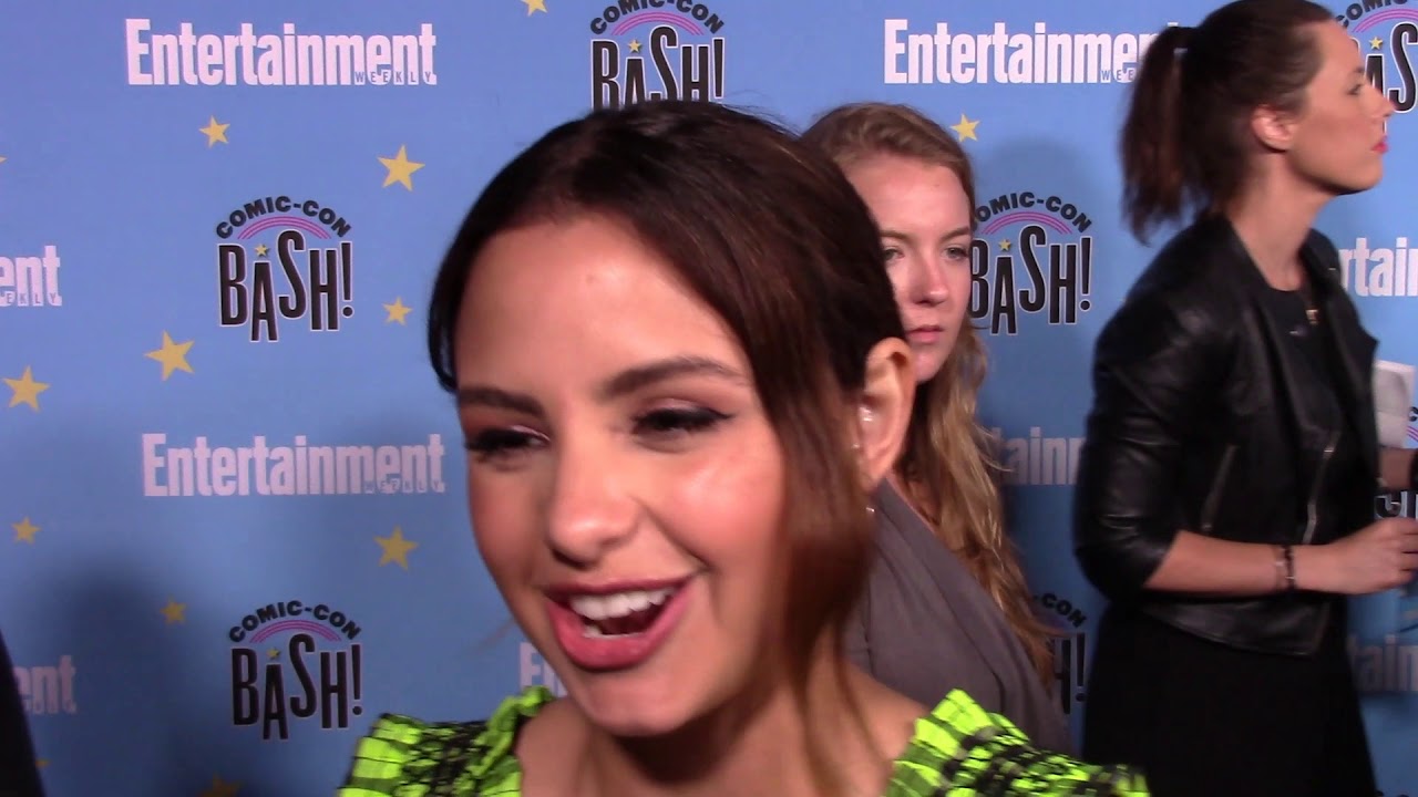 She-Ra and the Princesses of Power - Aimee Carrero Interview - YouTube