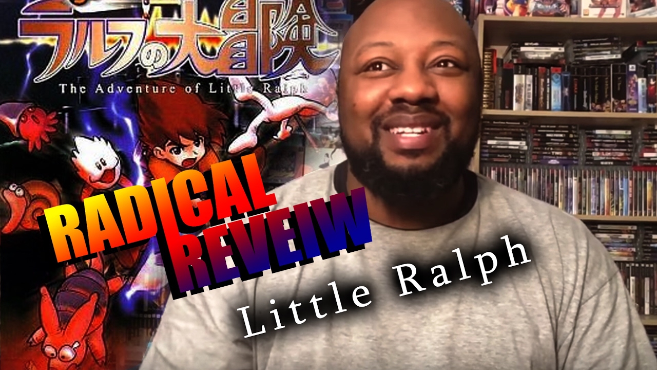 Adventures of little Ralph Review - YouTube