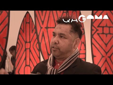 Hear from the artists / GOMA Q: Contemporary Queensland Art - YouTube