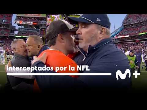 Interceptados por la NFL (09/09/2024) | Movistar Plus+ - YouTube