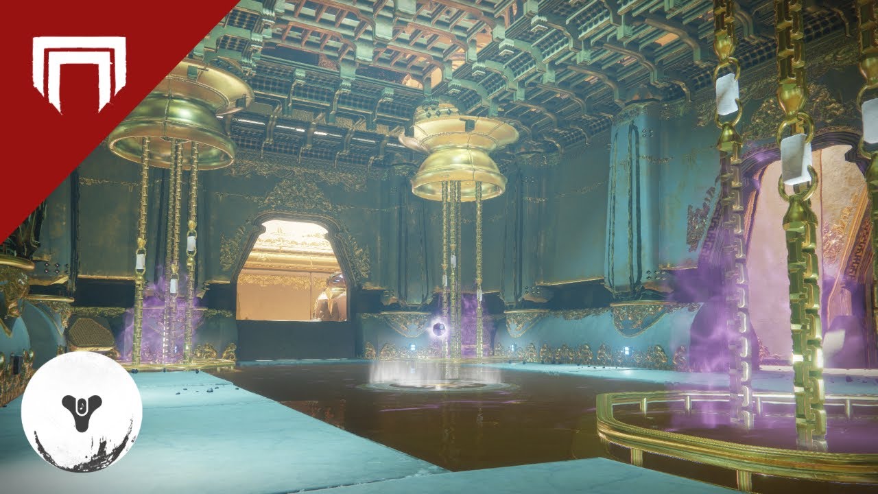 Royal Pools - Destiny 2 OST - YouTube