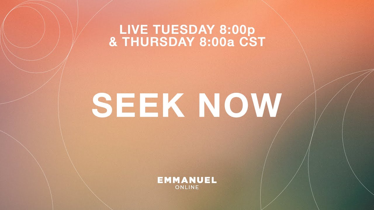 Seek Now - YouTube