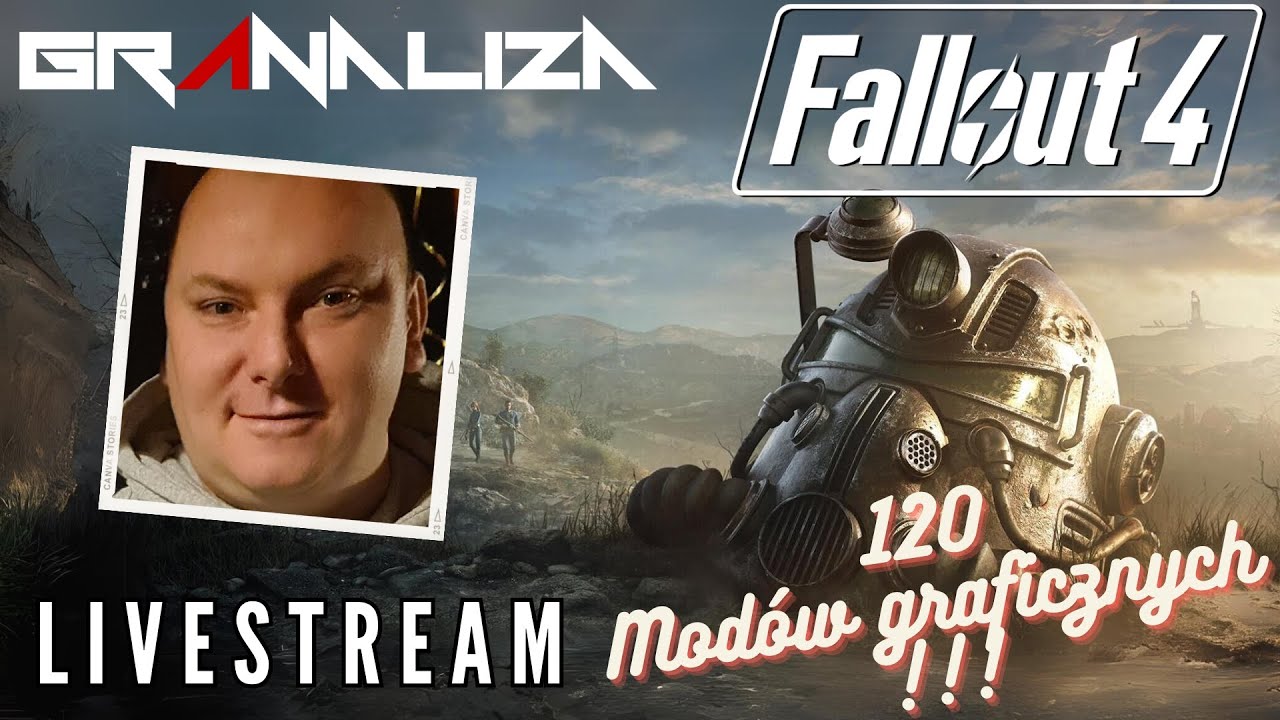 Fallout 4 ale po 120 Modach!!! + Kingdom Come Deliverance 2 Reveal ...