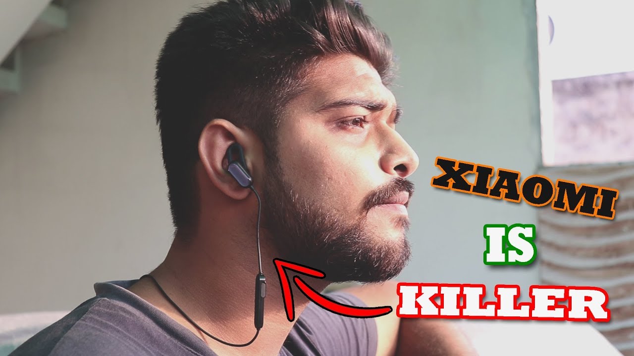 Xiaomi Killer Wireless Sports Earbuds : Mast Hai Yaar!! - YouTube