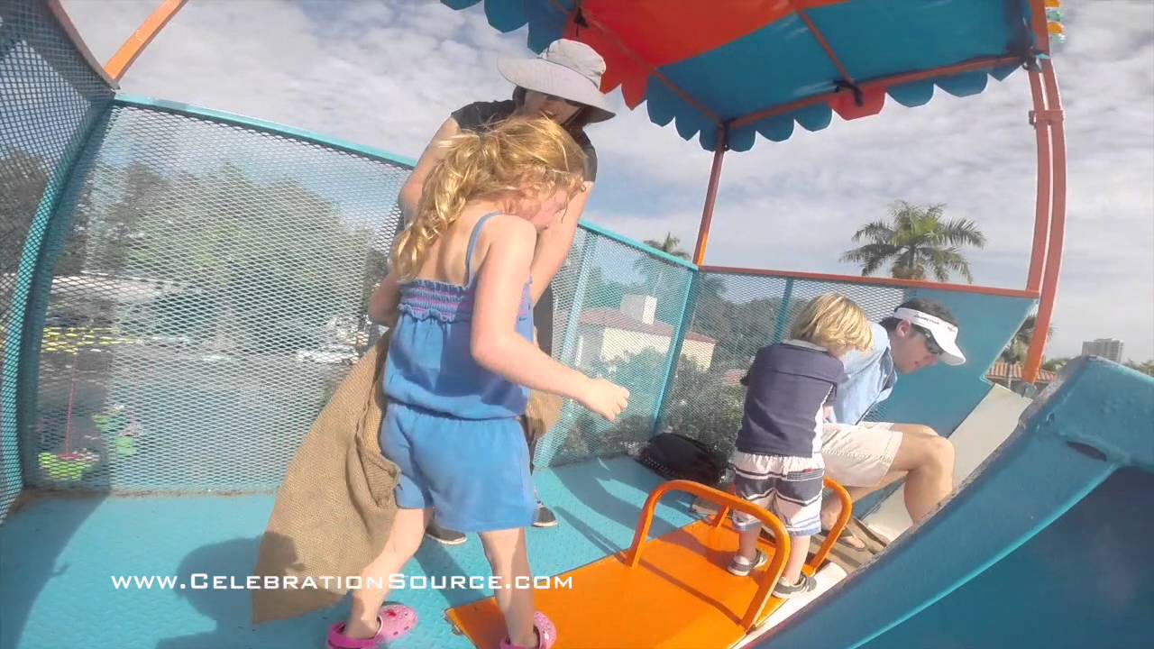 Rent an Amazing Fair Slide! - YouTube