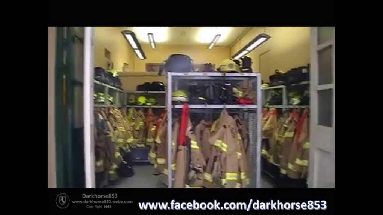 Inside the Sydney City Fire Station @ NSW Fire Rescue Open Day 30052015 ...