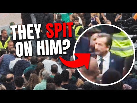 Banchi & Efes Silence Angry PAO Fans