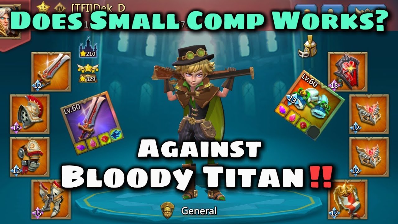 Can 30m Comp Survive Mix Rallies From Maxed Account? || - YouTube