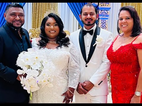 The Couple of The Century! Ali and Azim's Wedding Celebrations! - YouTube