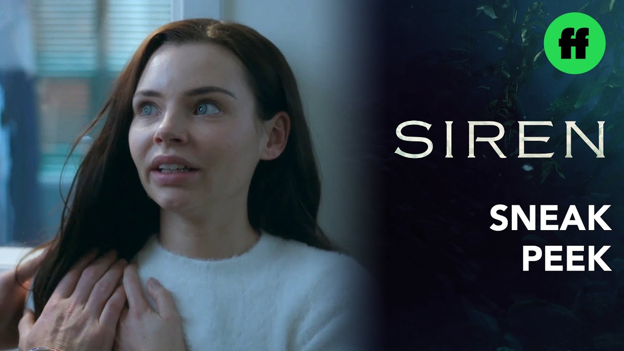 Siren Season 3, Episode 9 | Sneak Peek: Ryn's Baby Goes On Land ...