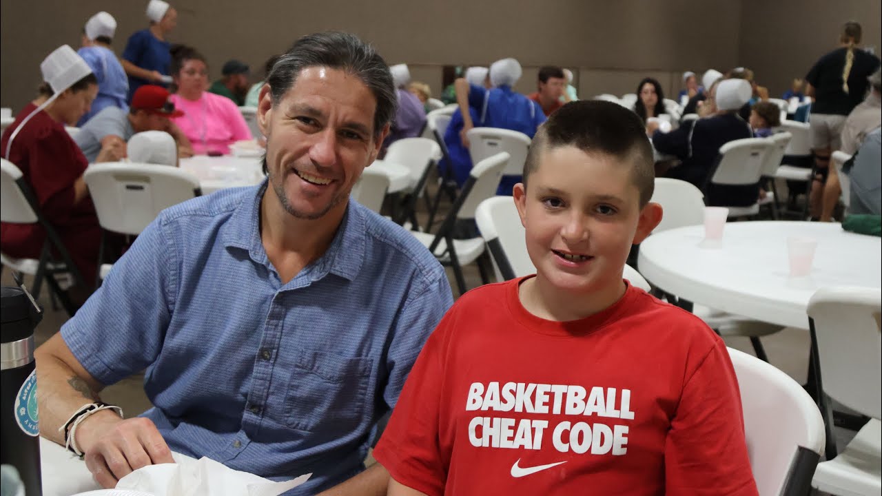 VBS 2024 Jake & Bennett - YouTube