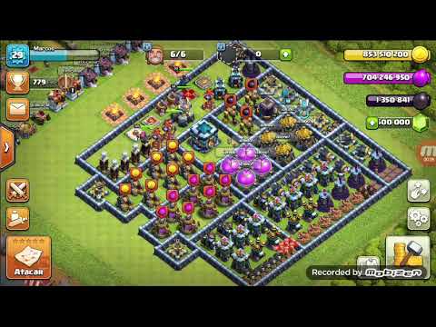 Null's clash gameplay - YouTube