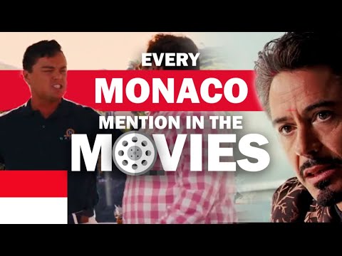 🇲🇨 Every Monaco Mention In The Movies - YouTube