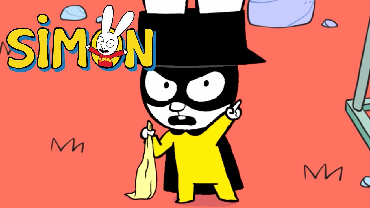 ¡Cobijita Tóxica! | Simón | Episodios Completos Temp.3+4 | 2h | Dibujos ...