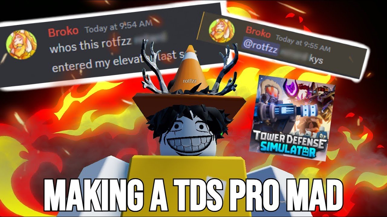 How to Make a tds pro mad - YouTube