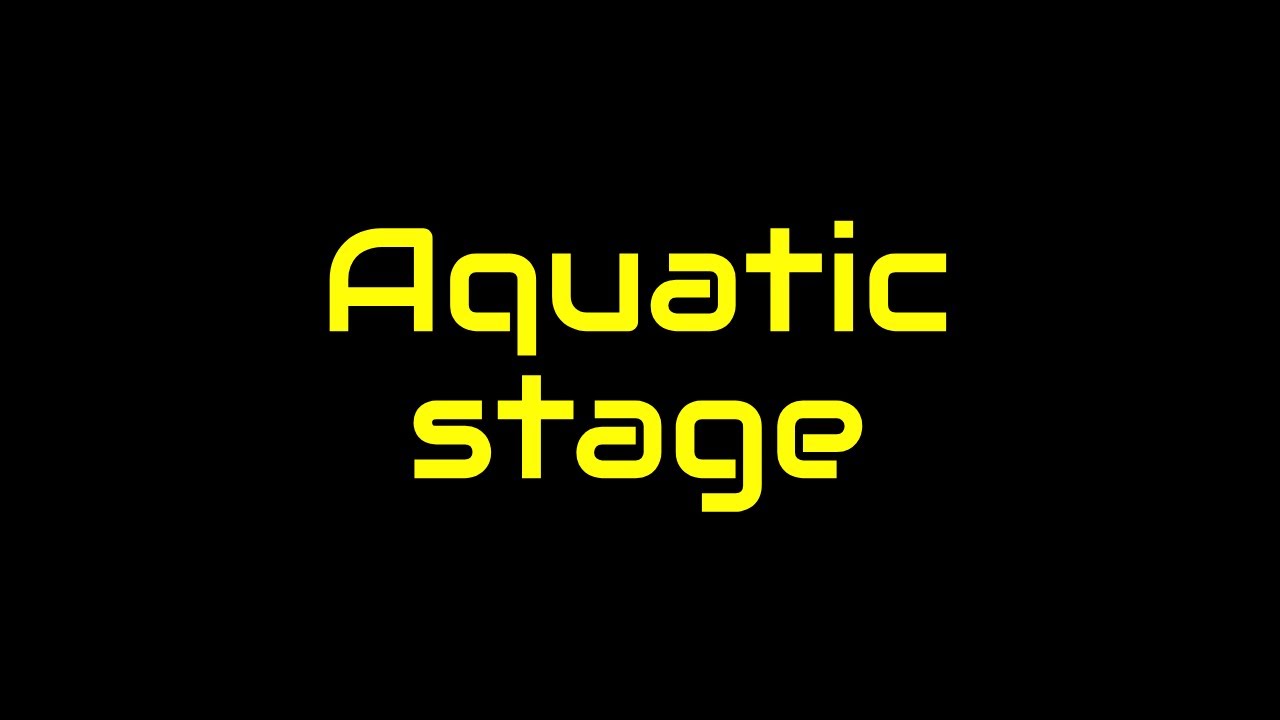 #AquaticStageCollab Aquatic stage announcement trailer - YouTube